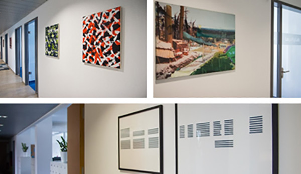 Kunst bei DataLab – Nach Thomas Bambey kommen nun die Werke von ...