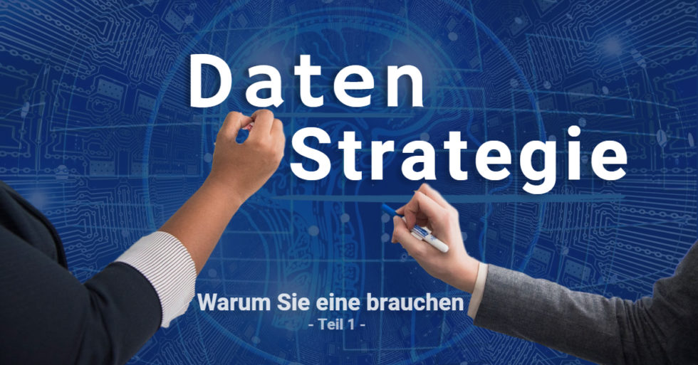 Warum Sie eine Datenstrategie brauchen › DataLab. GmbH