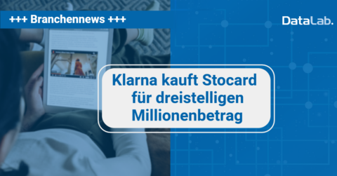 Klarna kauft Stocard › DataLab. GmbH